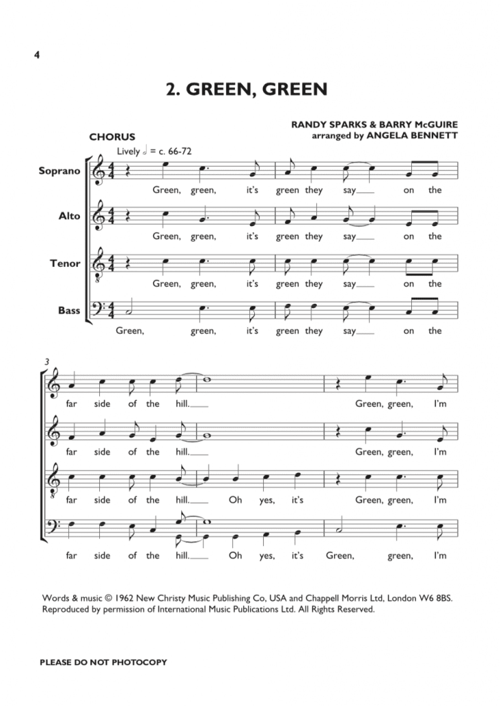 Liverpool Lou (ASB #5) - Sing For Pleasure